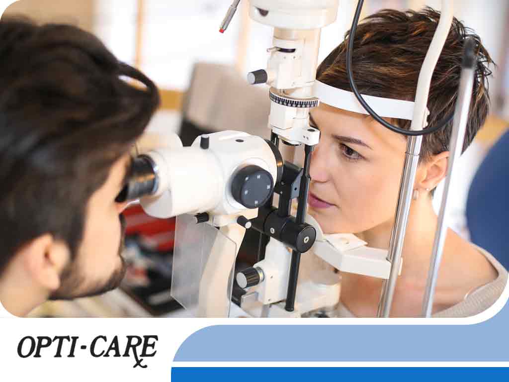 The Different Tests Conducted in a Comprehensive Eye Exam