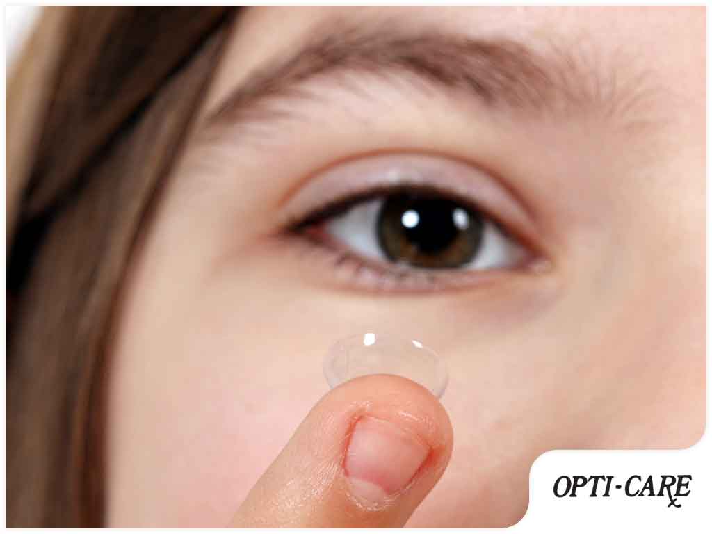 FAQs: Contact Lenses and Children