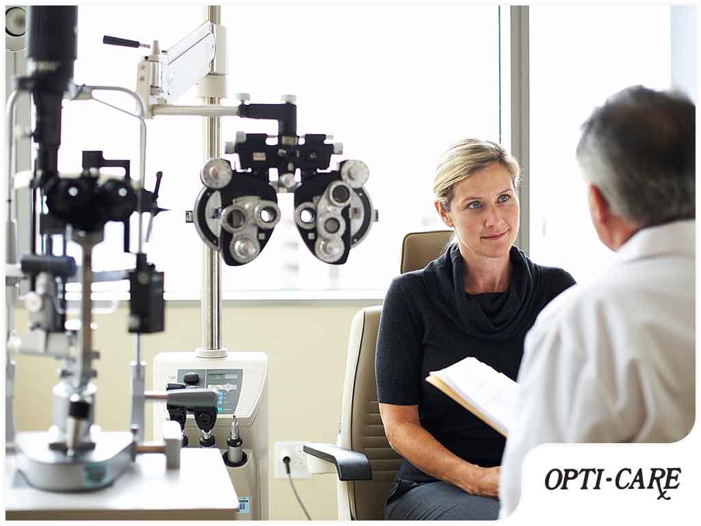 Ortho-K: What to Expect When Beginning Treatment