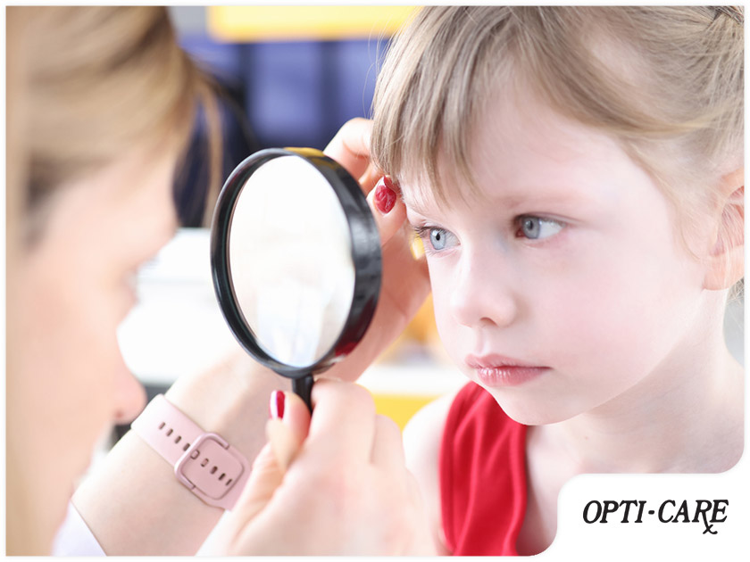 Methods for Slowing Myopia Progression in Young Patients - Opti-Care