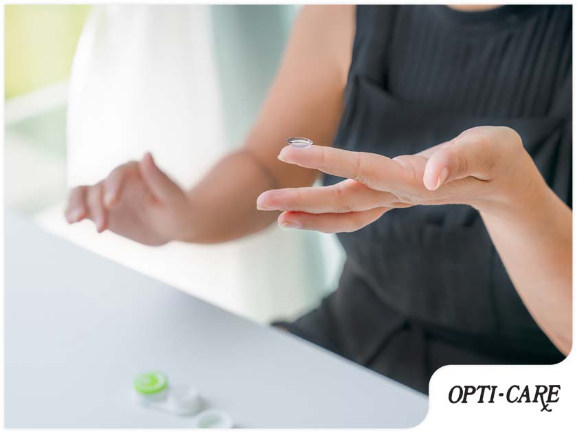 Can Contact Lenses Protect Your Eyes Against UV 