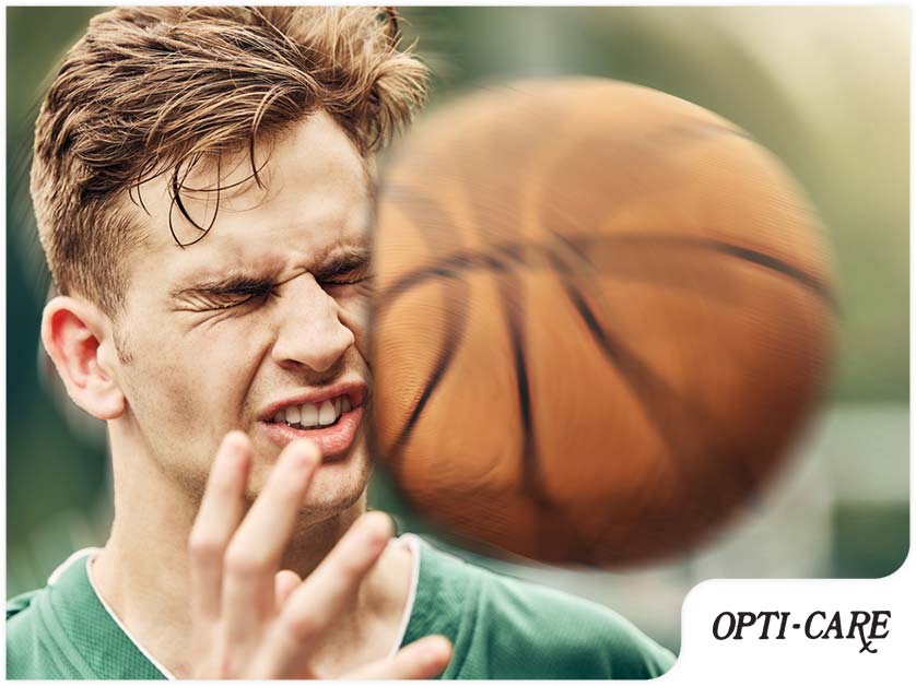 A Guide to Understanding Sports-Related Eye Injuries