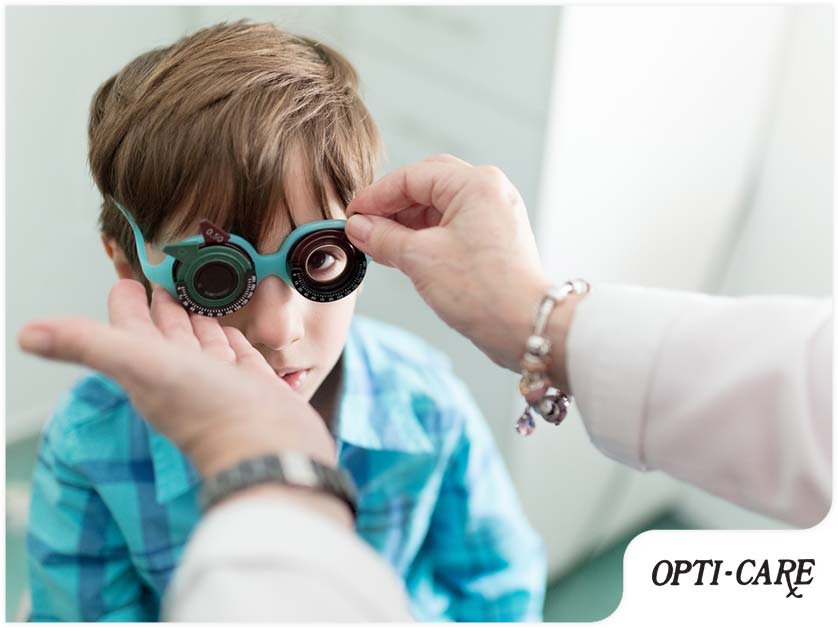 What You Can Do About Childhood Myopia