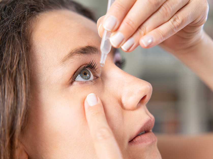 Are Dry Eyes Permanent?