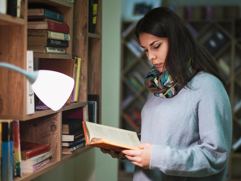 Why Your Aging Eyes Require More Light