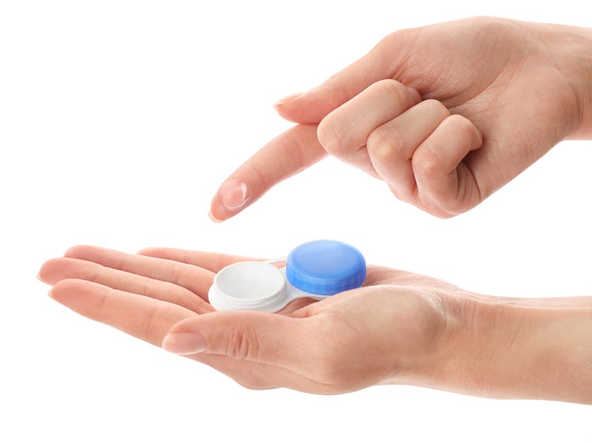 Contact Lens Hygiene 101